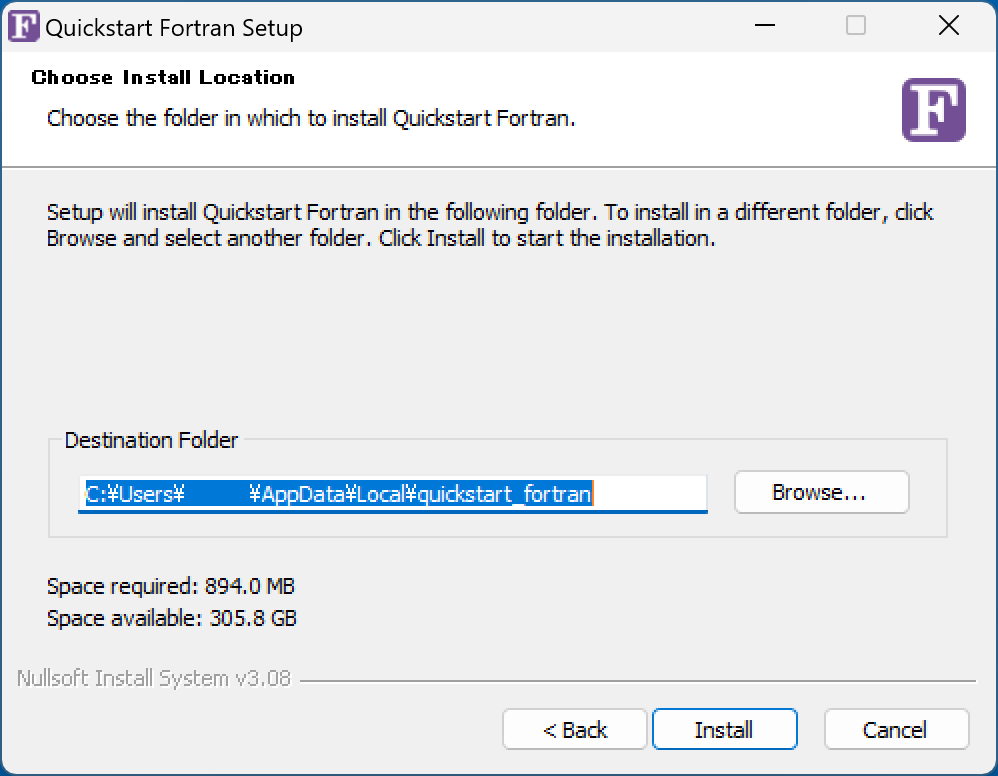 WindowsにFortranコンパイラをインストールするならQuickstart Fortran on Windowsを使おう ...