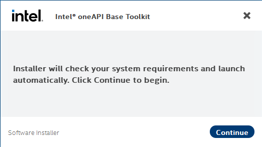 Intel oneAPI Base Toolkit + HPC Toolkit (Intel Fortran)のインストール（Windows版） #intel - Qiita