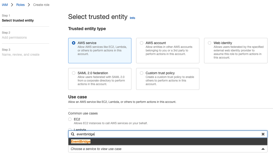 EventBridgeからEventBridge Schedulerに移行してみる #Python - Qiita