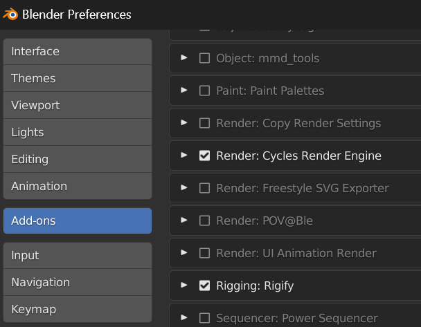 Blenderでポーズを作ってUnityに取り込む #Cluster - Qiita