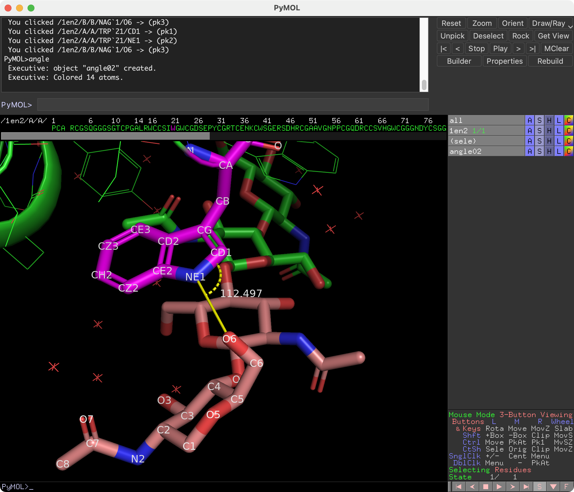 Biopythonを使ったバイオインフォマティクス（主に構造バイオインフォについて） #Python - Qiita
