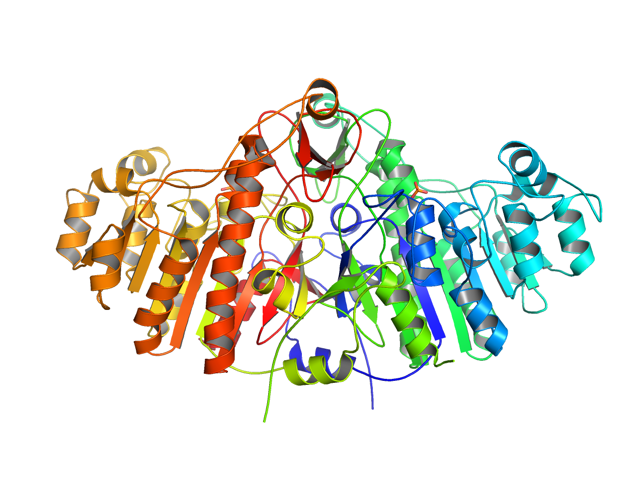 PyMOLの表示形式プリセット集 #pymol - Qiita