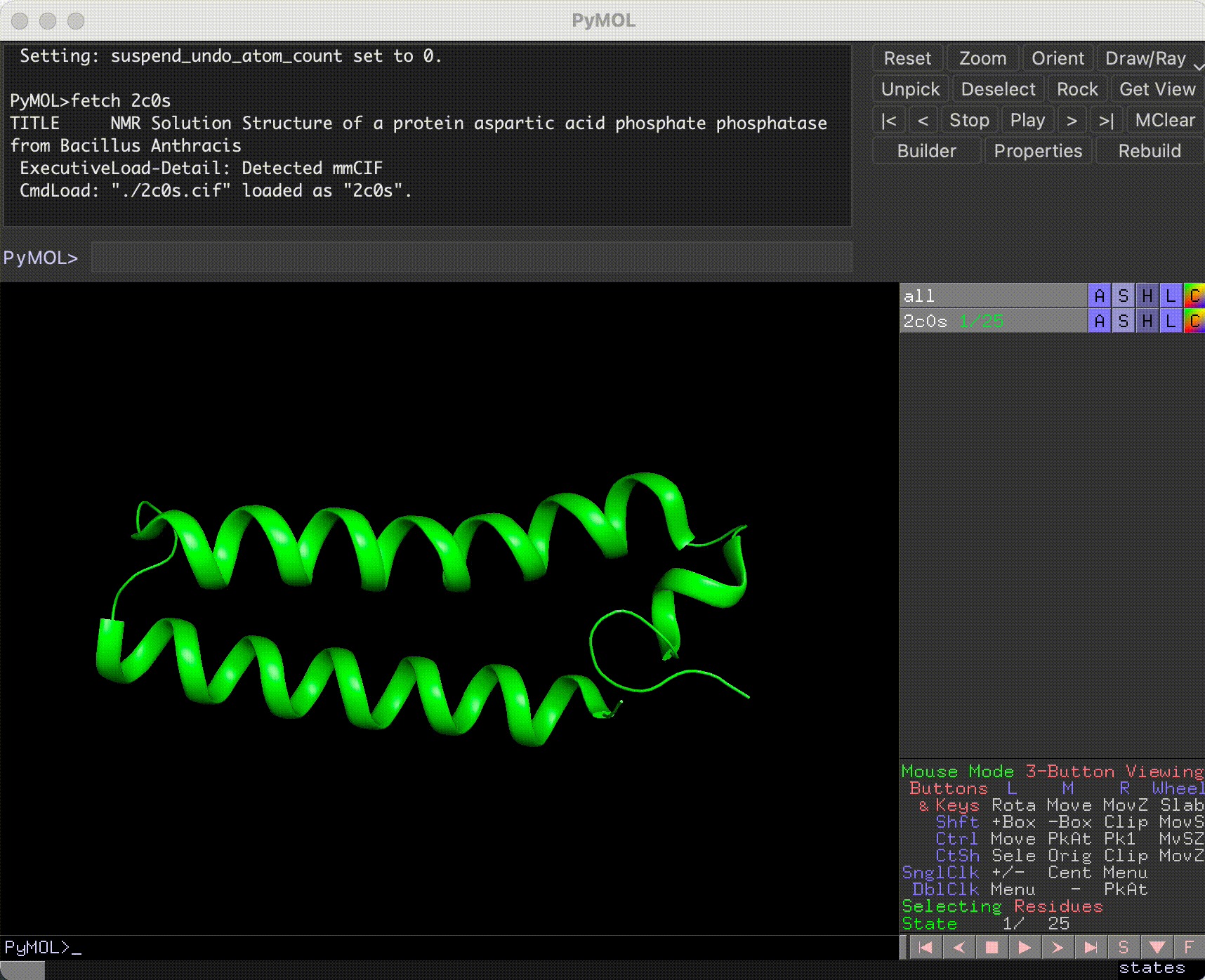 Biopythonを使ったバイオインフォマティクス（主に構造バイオインフォについて） #Python - Qiita