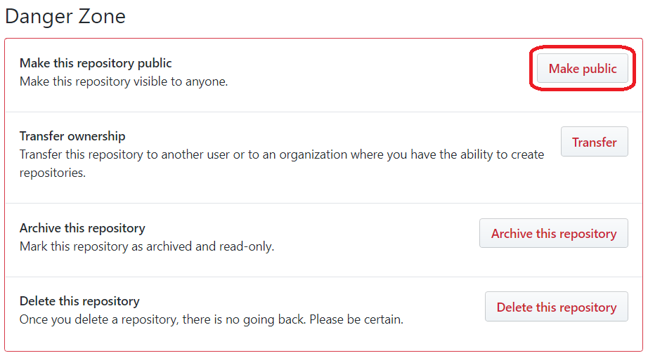 github private public 変更 #GitHub - Qiita
