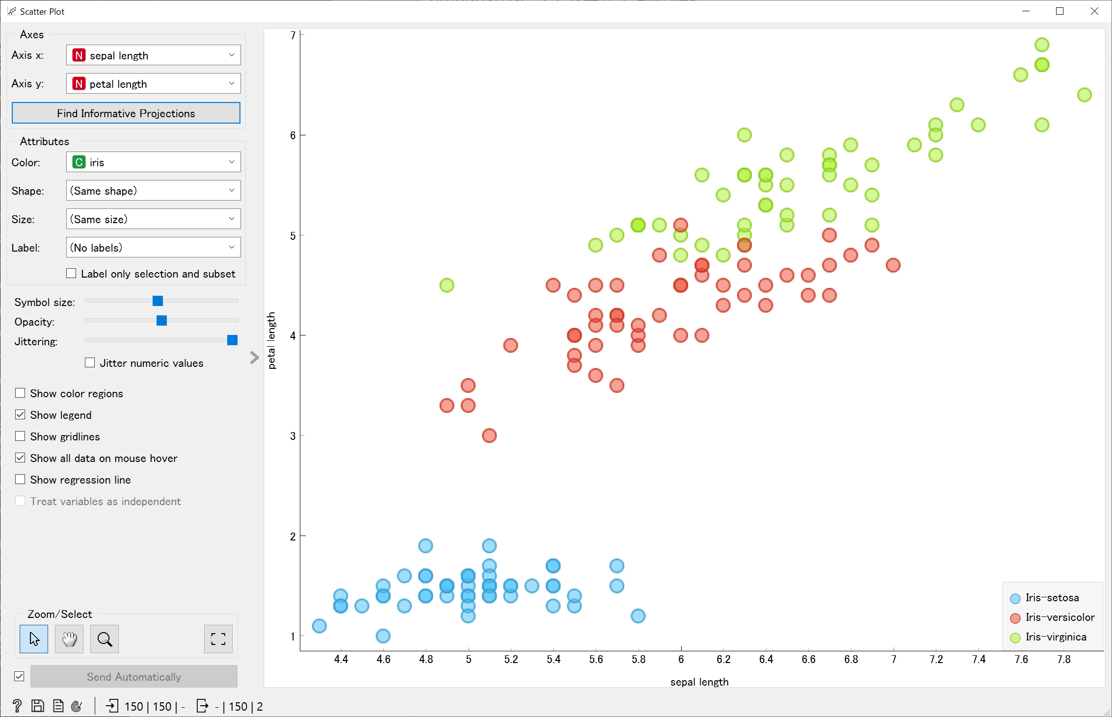 orange3のインストールと動作確認 #Python - Qiita