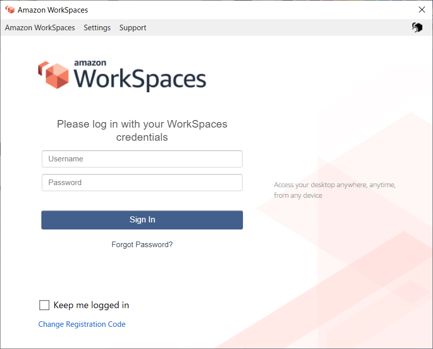 初心者向けAWS WorkSpaces入門【2022年2月時点】 #workspaces - Qiita