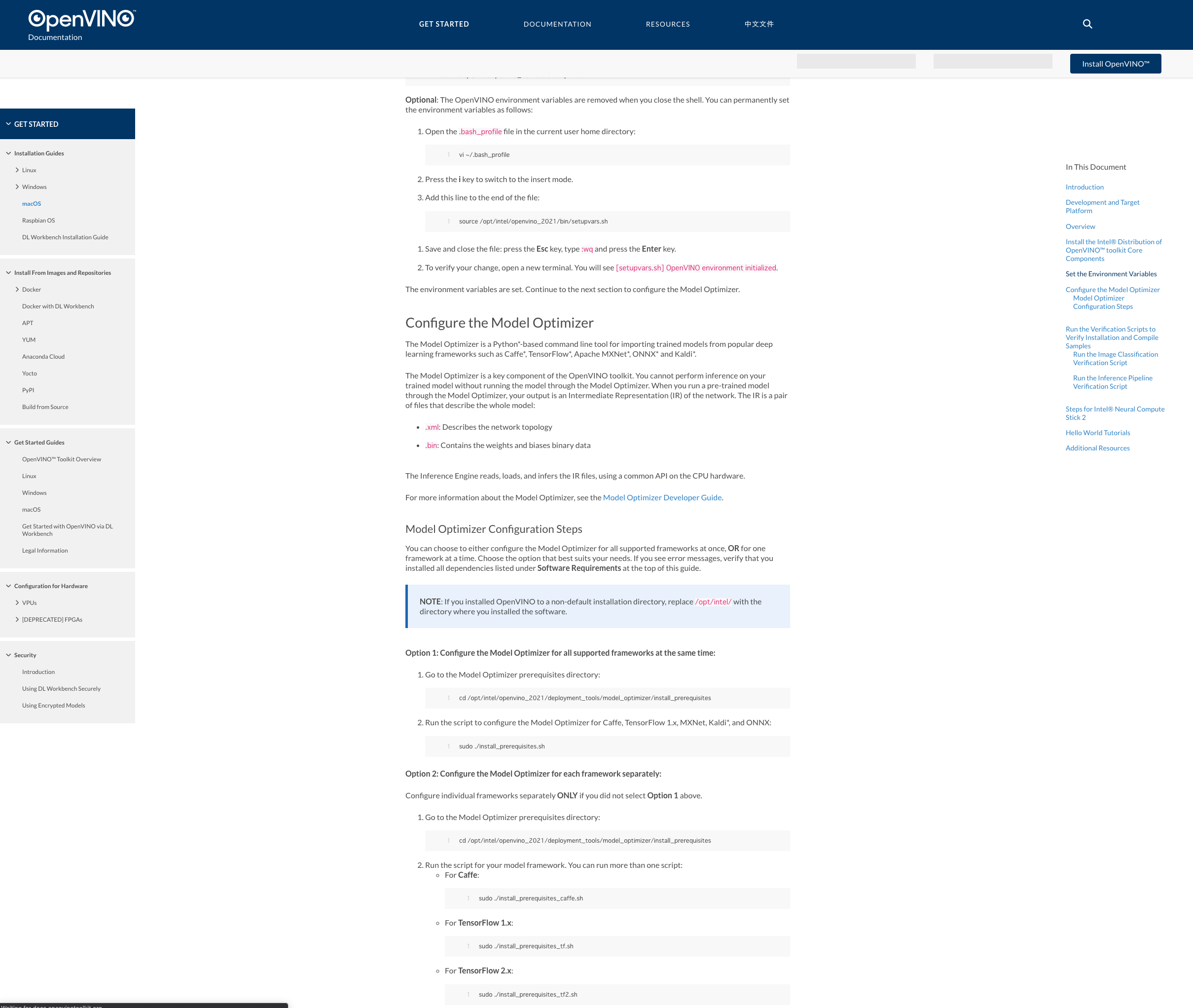 はじめての Intel Open VINO - Qiita