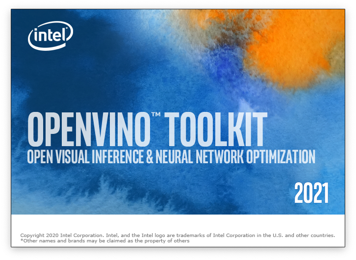 はじめての Intel Open VINO - Qiita
