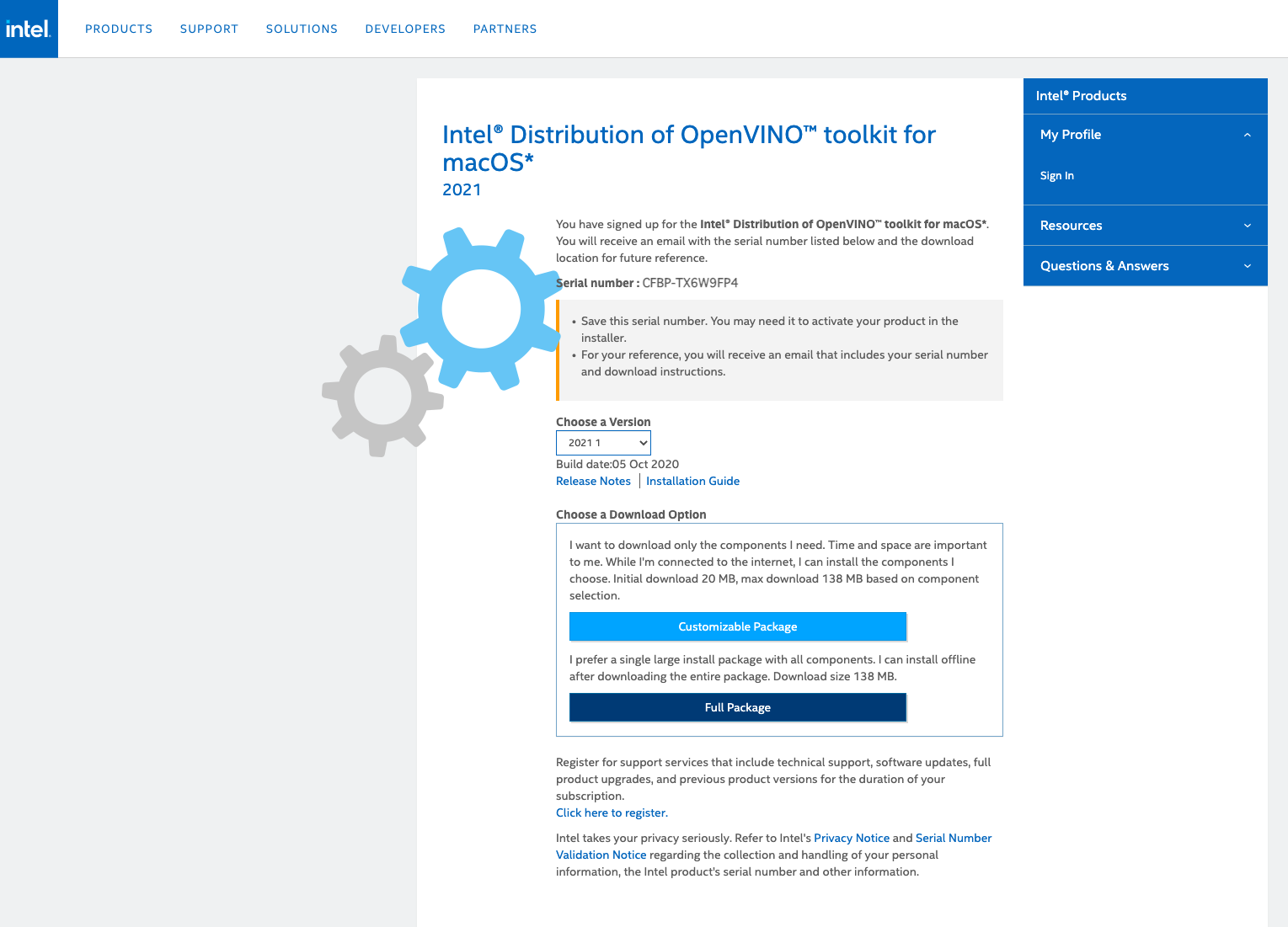 はじめての Intel Open VINO - Qiita