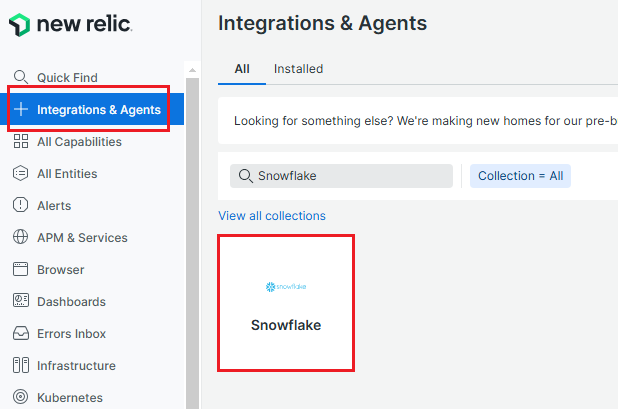 New RelicでSnowflakeの使用状況を可視化してみよう #SQL - Qiita