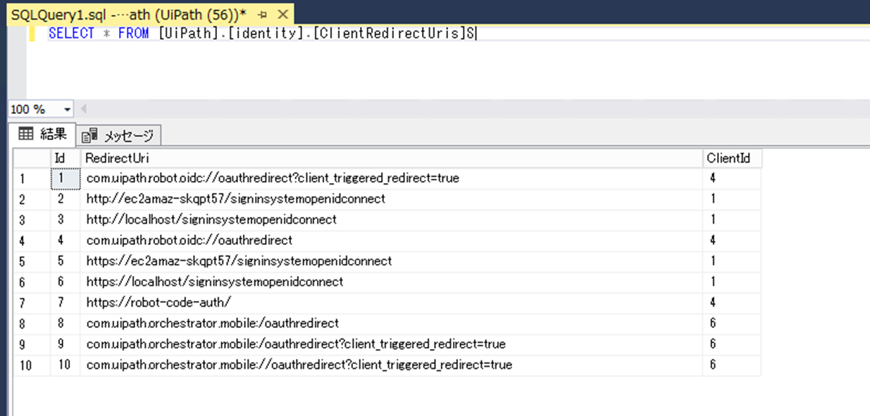 [UiPath] オンプレ版OrchestratorでURL変更＆証明書差し替え #UiPathOrchestrator - Qiita