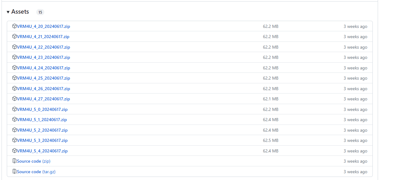 UEでVtuberになろう ～VRM4UとVMCを使用したモーションキャプチャーを使って～ #ue5 - Qiita