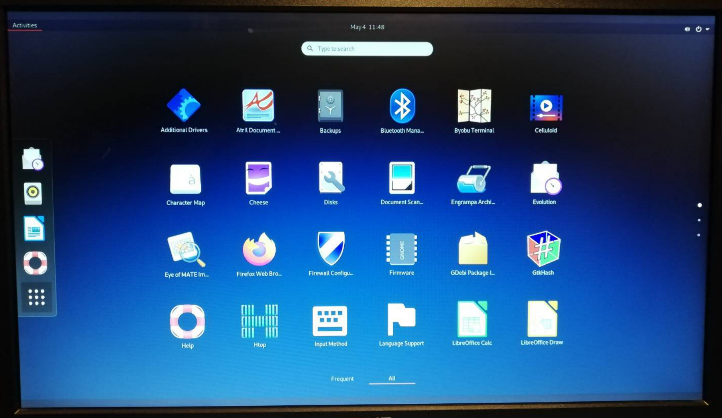 Raspberry pi 4 に Ubuntu MATE を gdm3 でインストールする #RaspberryPi - Qiita