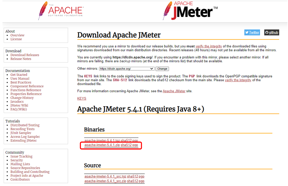 誰にも迷惑をかけずにJMeterを動かす一番シンプルなやり方 #Apache - Qiita