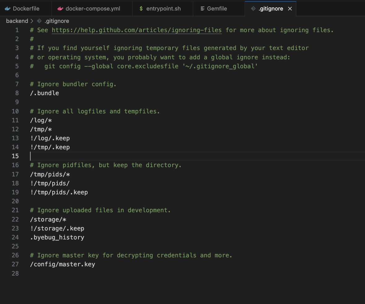 gitignoreしていないのに変更・追加した差分が認識されない #Git - Qiita