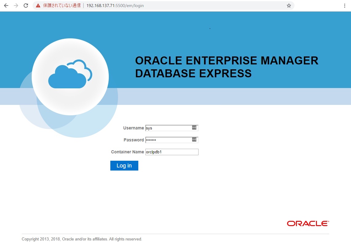 Oracle 19cをCentOS7にCUIからインストール #oracle - Qiita