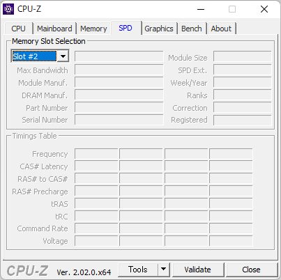 PCのメモリ増設に関する覚書 #WMI - Qiita