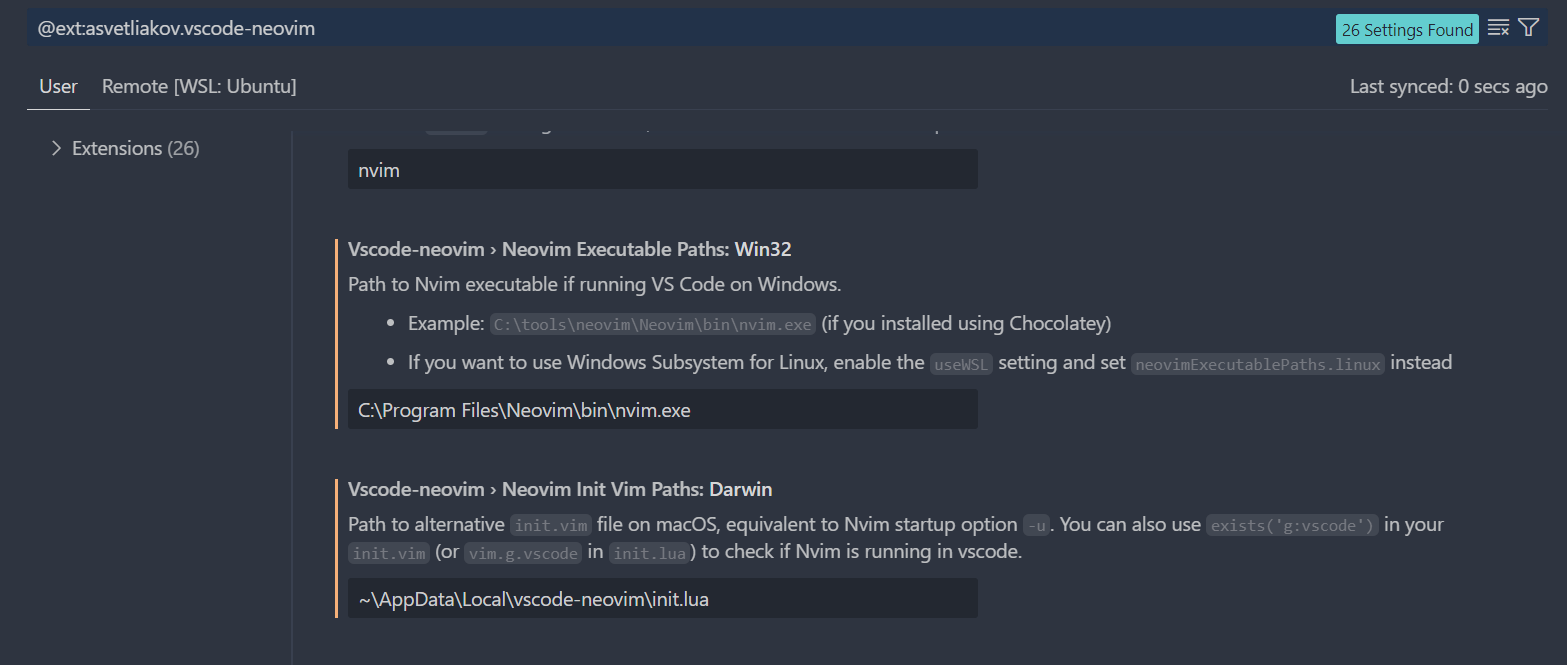 vimをいきなり普段使いできる。vscode-neovimを使ってみよう! #VSCode - Qiita