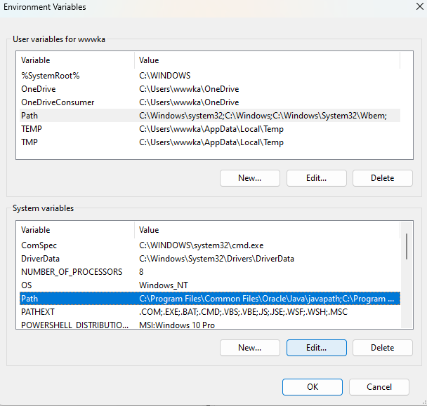 [備忘録] windows11 システム環境変数の設定に複数のPathを追加する #Windows - Qiita