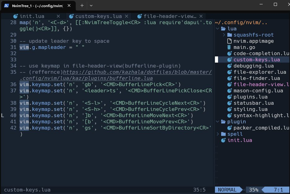 vim初心者、neovimを練習し、IDEにした #ポエム - Qiita