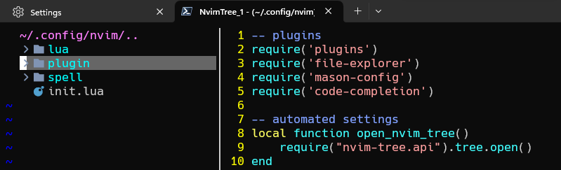 wslにNerdFontsをインストールし、設定する(nvim-treeアイコン) #PowerShell - Qiita