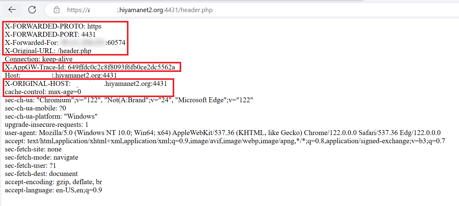 Azure Application Gateway TCP/TLS Proxy #proxy - Qiita