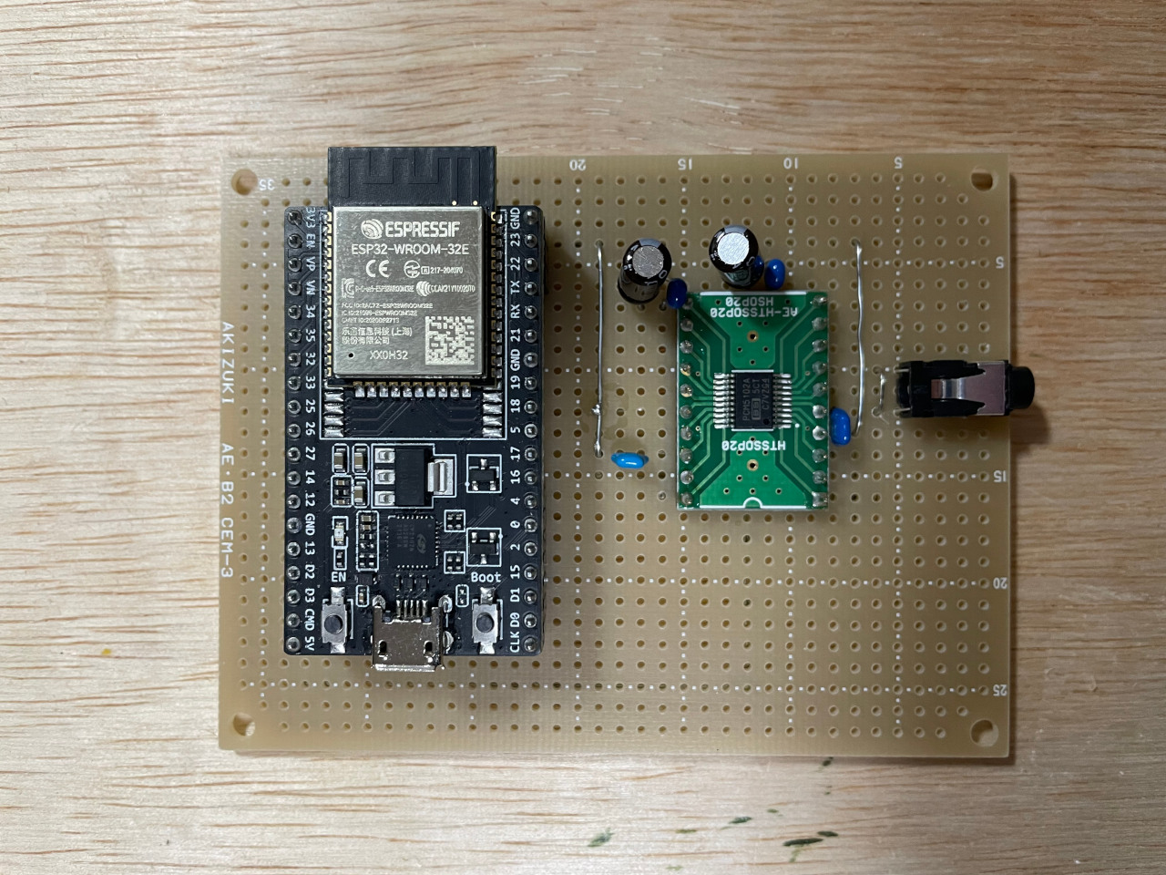 バイクでBluetooth Audio #ESP32 - Qiita