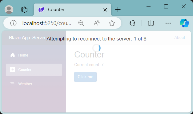 とても簡単に Blazor Web App の特徴 #C# - Qiita