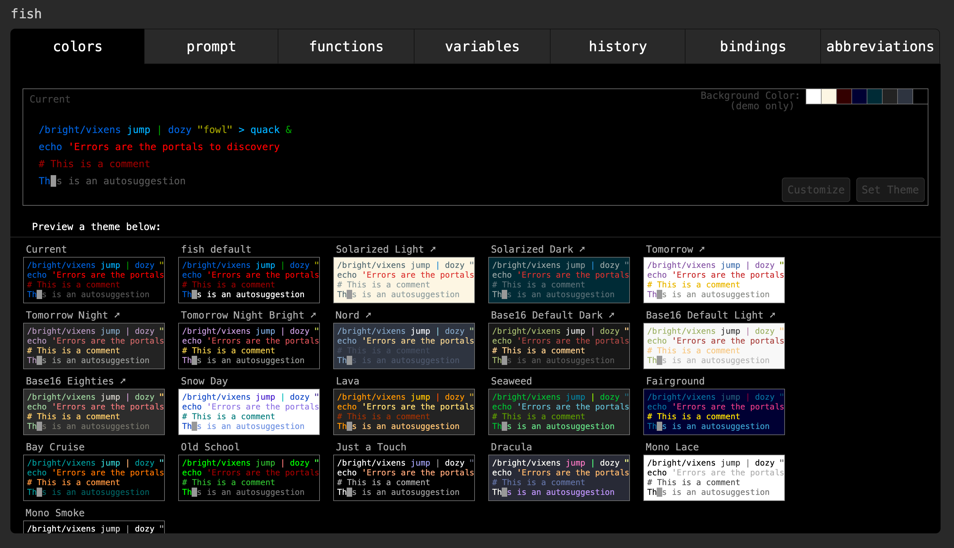 bashからfishに切り替えて快適なターミナル環境を構築する #Bash - Qiita