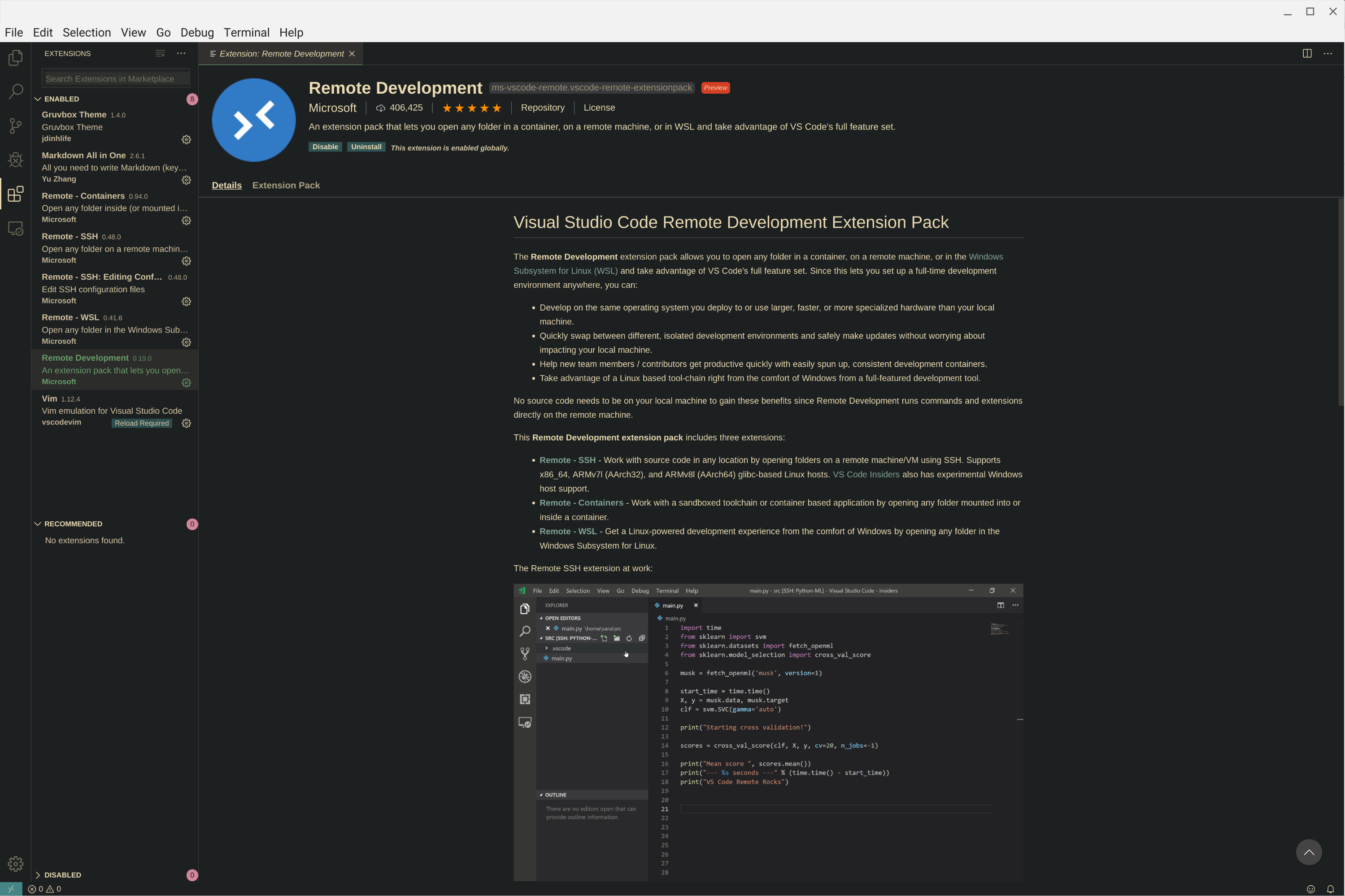 VSCodeでTeXファイルを編集してGitHub Actionsでコンパイル #Docker - Qiita