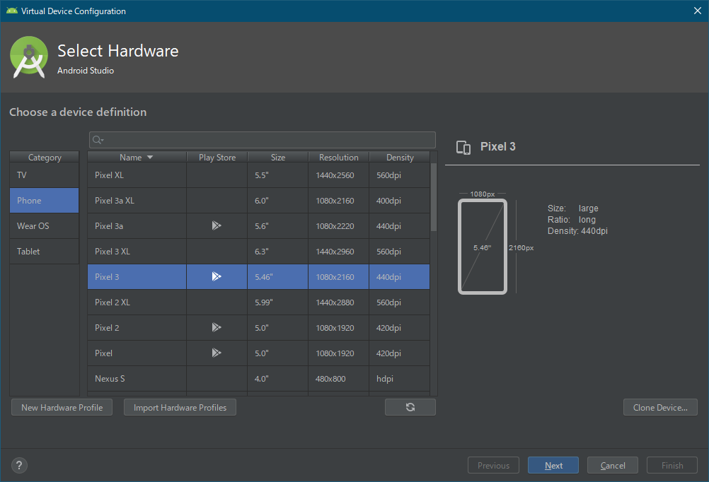 Flutterの開発環境(Windows + Android Studio)を構築する #Windows - Qiita