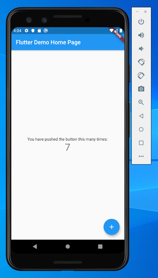 Flutterの開発環境(Windows + Android Studio)を構築する - Qiita