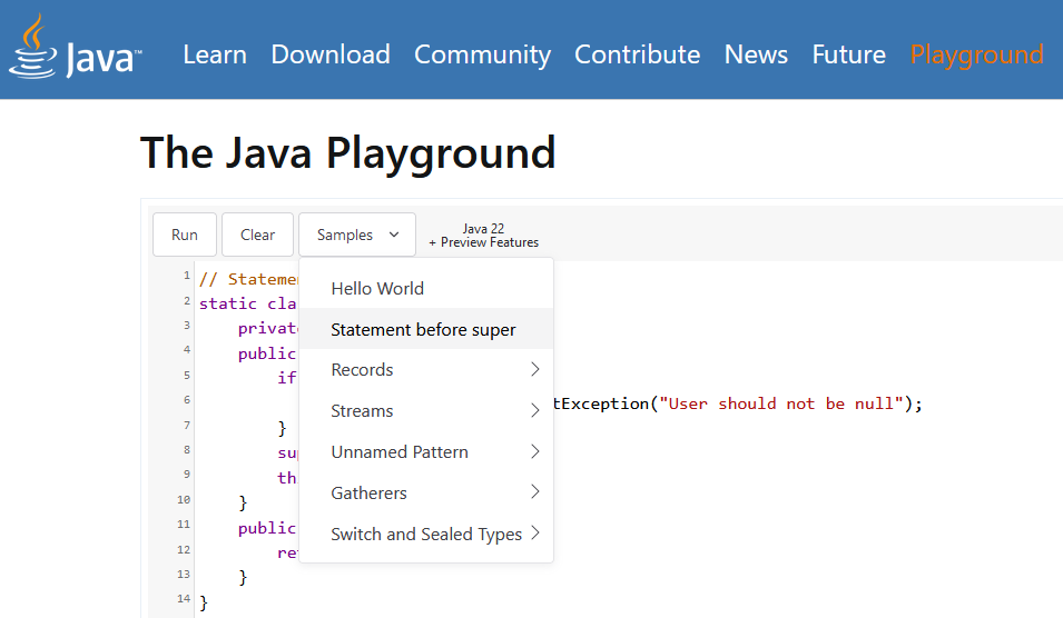 Java 22新機能まとめ #OpenJDK - Qiita