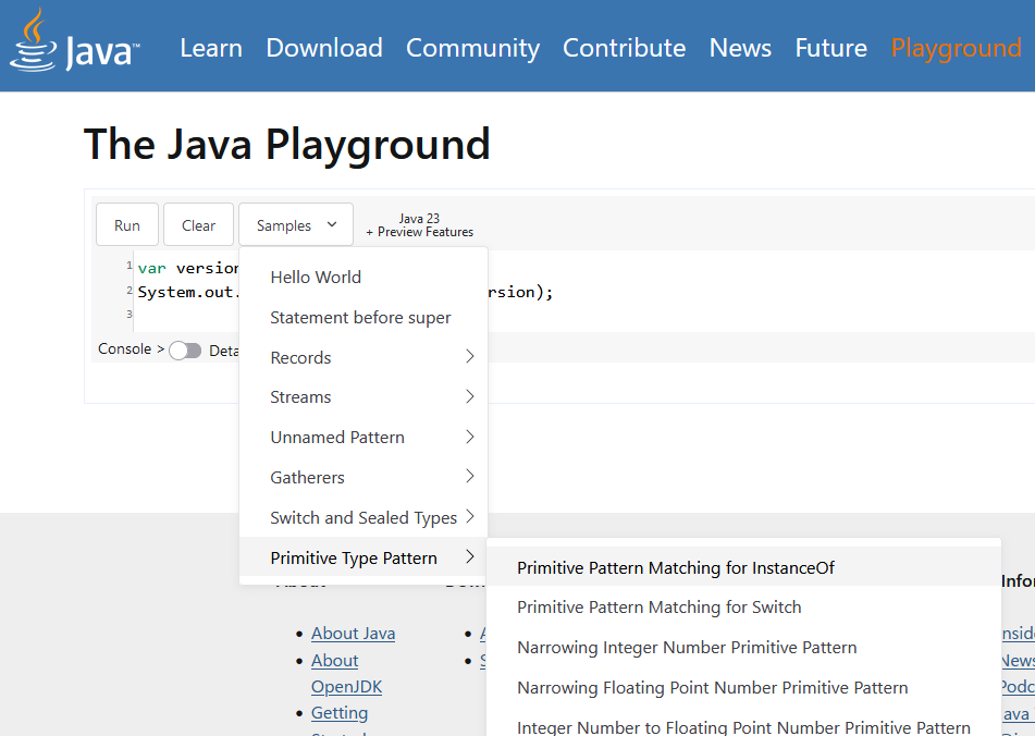 Java 23新機能まとめ #OpenJDK - Qiita