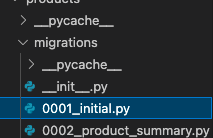 【Django】makemigrationsとmigrateについて #Python - Qiita