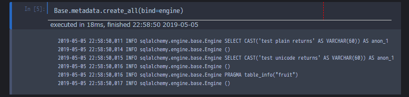 PythonでSQLiteを使ってみる（DB4S・SQLAlchemy） #Python3 - Qiita