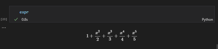 数式操作で便利なSymPyの入門 #Python - Qiita