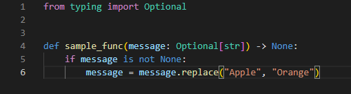 PythonのTypeGuardについて調べてみた（PEP647） #mypy - Qiita