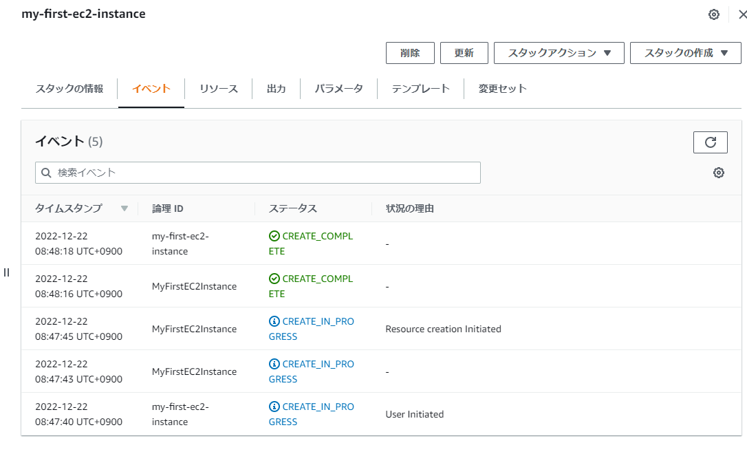 入門 AWS CloudFormation #1（EC2関係とYAMLの復習編） - Qiita