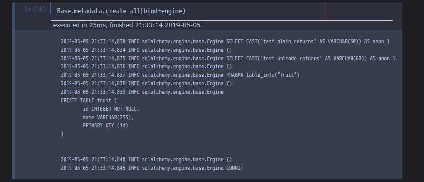 Pythonでsqliteを使ってみる(db4s・sqlalchemy) Qiita