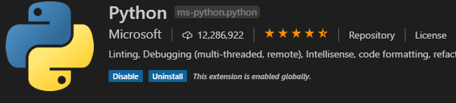 VS CodeのPython拡張がJupyterをネイティブサポートしたそうなので早速使ってみた。 #Python3 - Qiita