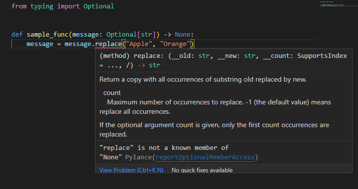 PythonのTypeGuardについて調べてみた（PEP647） #mypy - Qiita