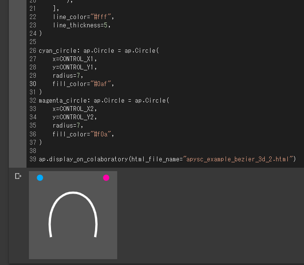 自作のPythonのSVG用ライブラリでパスの描画をサポートしました。 #Python3 - Qiita