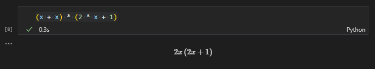 数式操作で便利なSymPyの入門 #Python - Qiita
