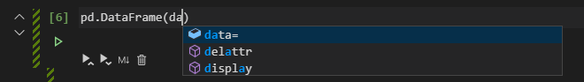 VS CodeのPython拡張がJupyterをネイティブサポートしたそうなので早速使ってみた。 #Python3 - Qiita
