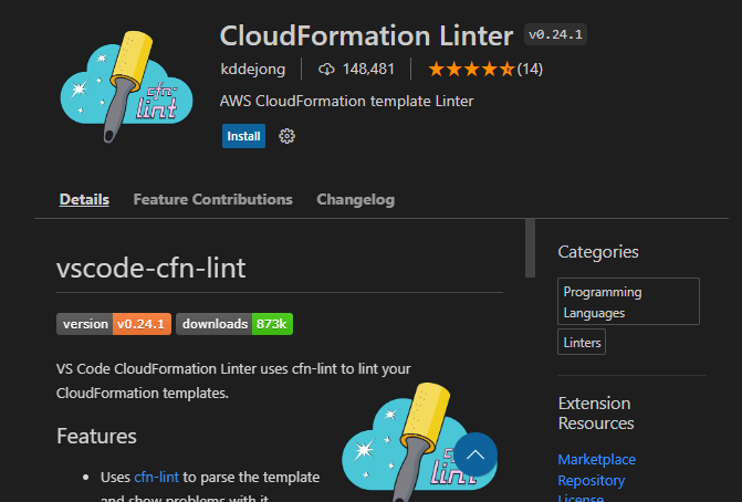 入門 AWS CloudFormation #1（EC2関係とYAMLの復習編） - Qiita