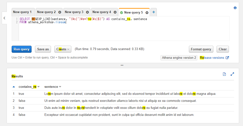 Athenaで基礎からしっかり入門 分析SQL（Python・Pandasコード付き） #3 #AWS - Qiita