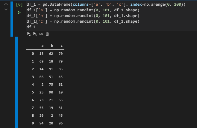 VS CodeのPython拡張がJupyterをネイティブサポートしたそうなので早速使ってみた。 #Python3 - Qiita
