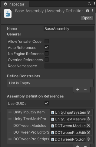 Unity Dotween機能説明～これであなたもDotweenマスター～ #dotween - Qiita