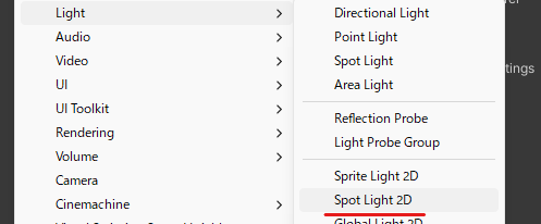Unity 2Dでライティングを使う #Unity - Qiita